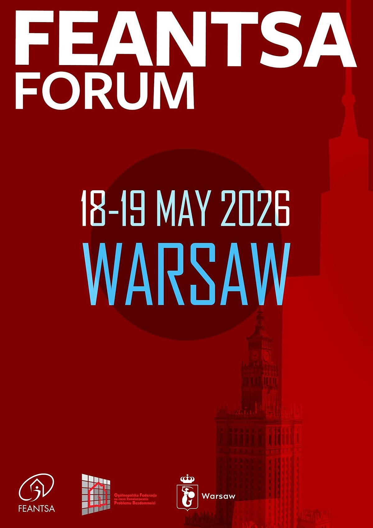 FEANTSA Forum 2026 | FEANTSA