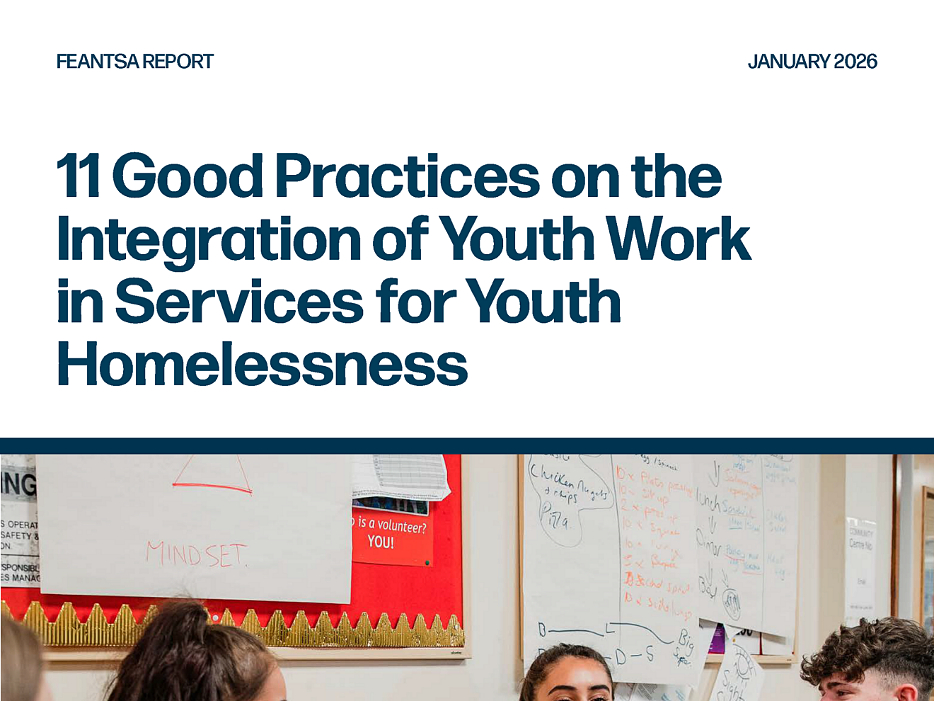 Working Together to End Homelessness in Europe | FEANTSA
